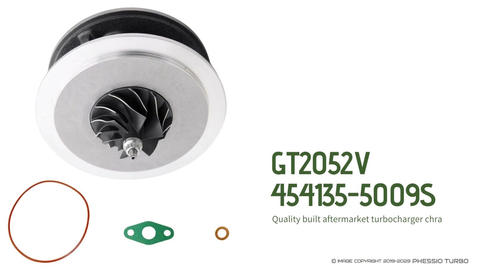 059145701C Turbo CHRA 454135-5009S for A4 A6 A8 Passat 2.5