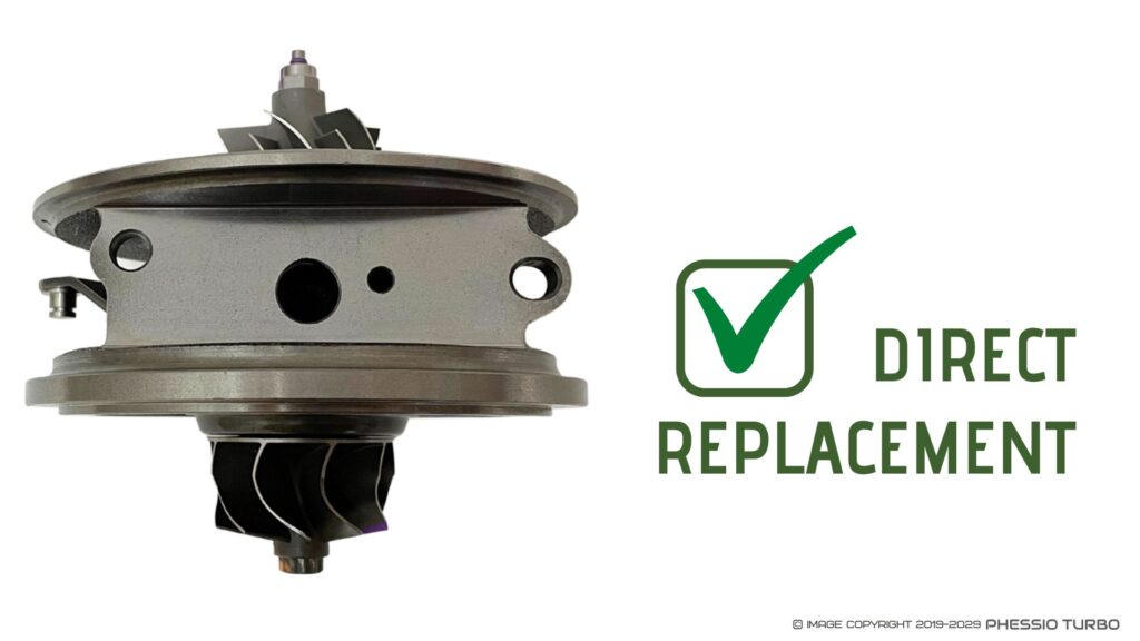 059145874M Turbo Cartridge For A6 A7 Q5 Q7; Touareg 3.0TDI