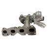11627645758 Turbo MGT1549ZDL for BMW 1, 3 N13B16A engine