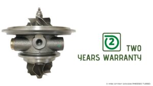 11657646092 CHRA for 821719-5004S turbocharger on BMW N63 engine