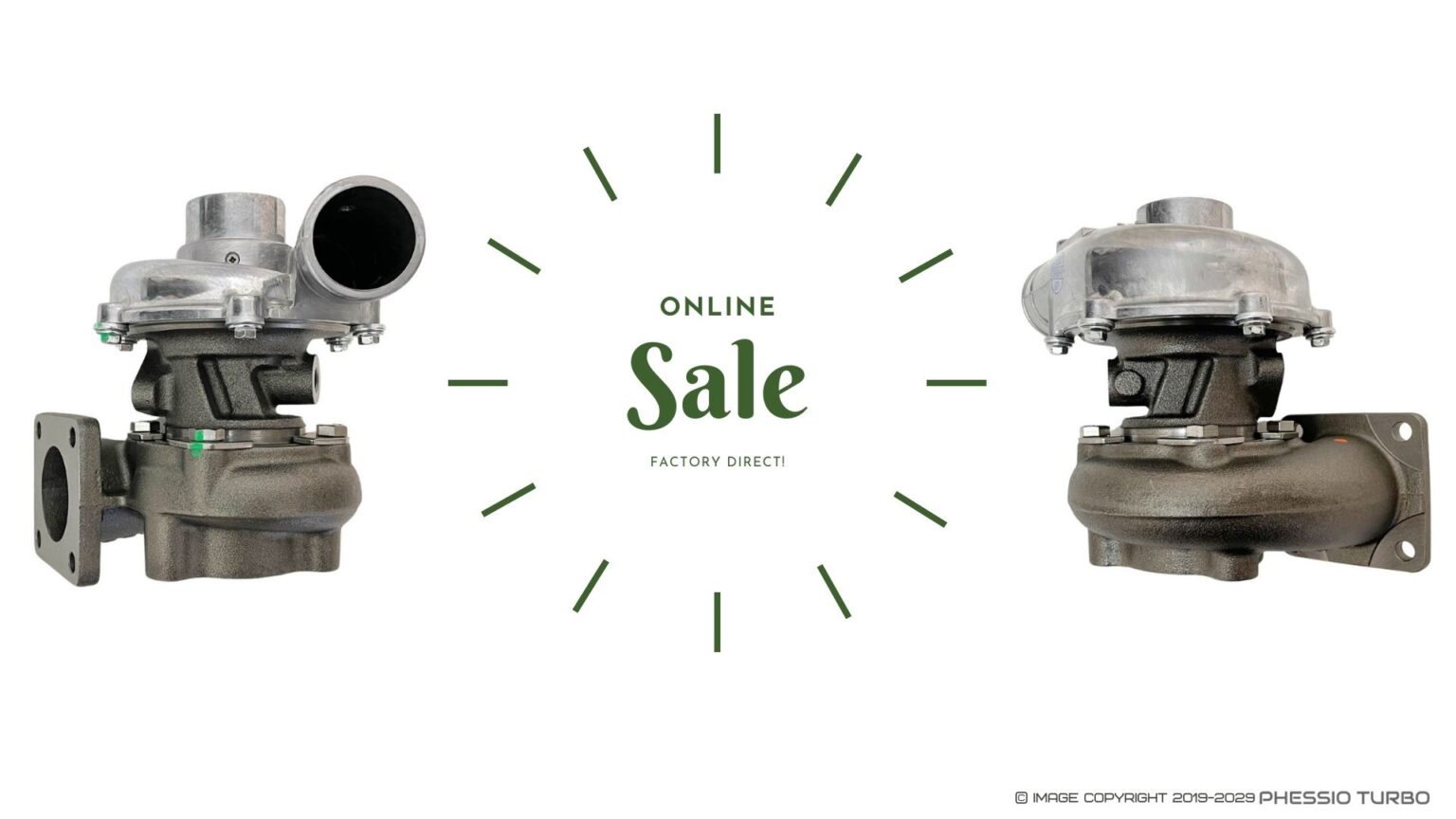 119101-18020 GY56 GY57 Turbo For Yanmar 4TN100TL Engine