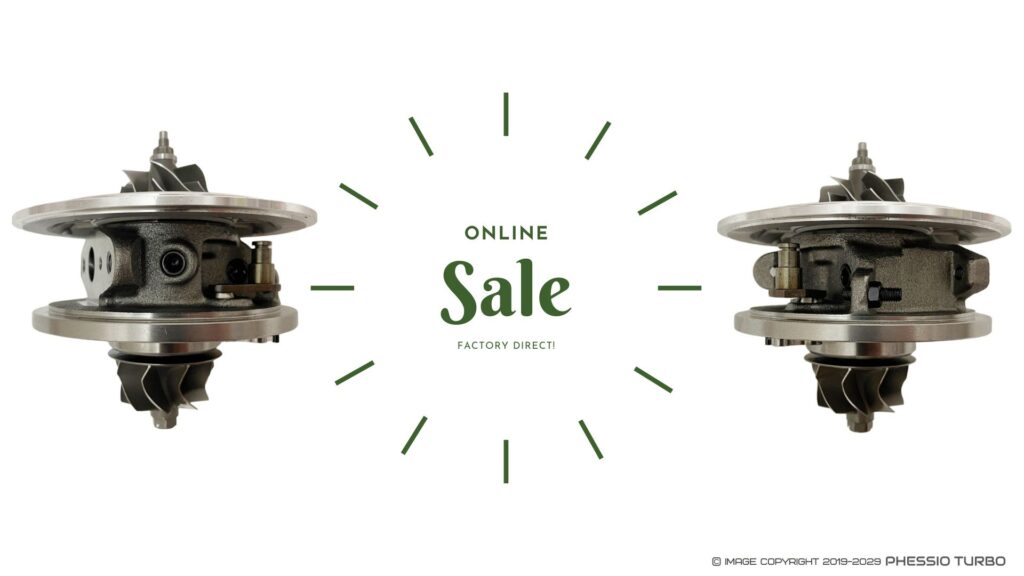 750441-5 Turbo Cartridge 14411-ES60A for 2001- Nissan X-Trail I 2.2dCi