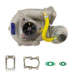 14411-VC710 HT18-6A Turbo oil cooled for Patrol Y61 TD42Ti