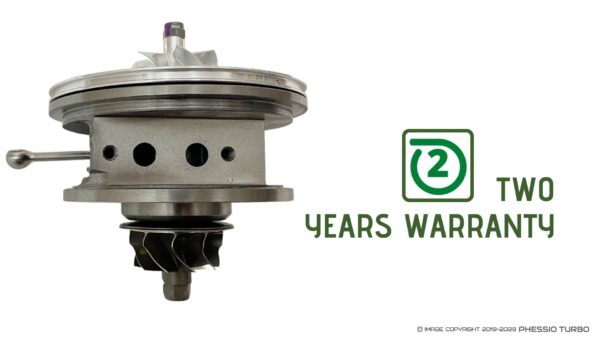 144115X01A cartridge for Nissan 2.5dCi YD25DDTI engine turbo