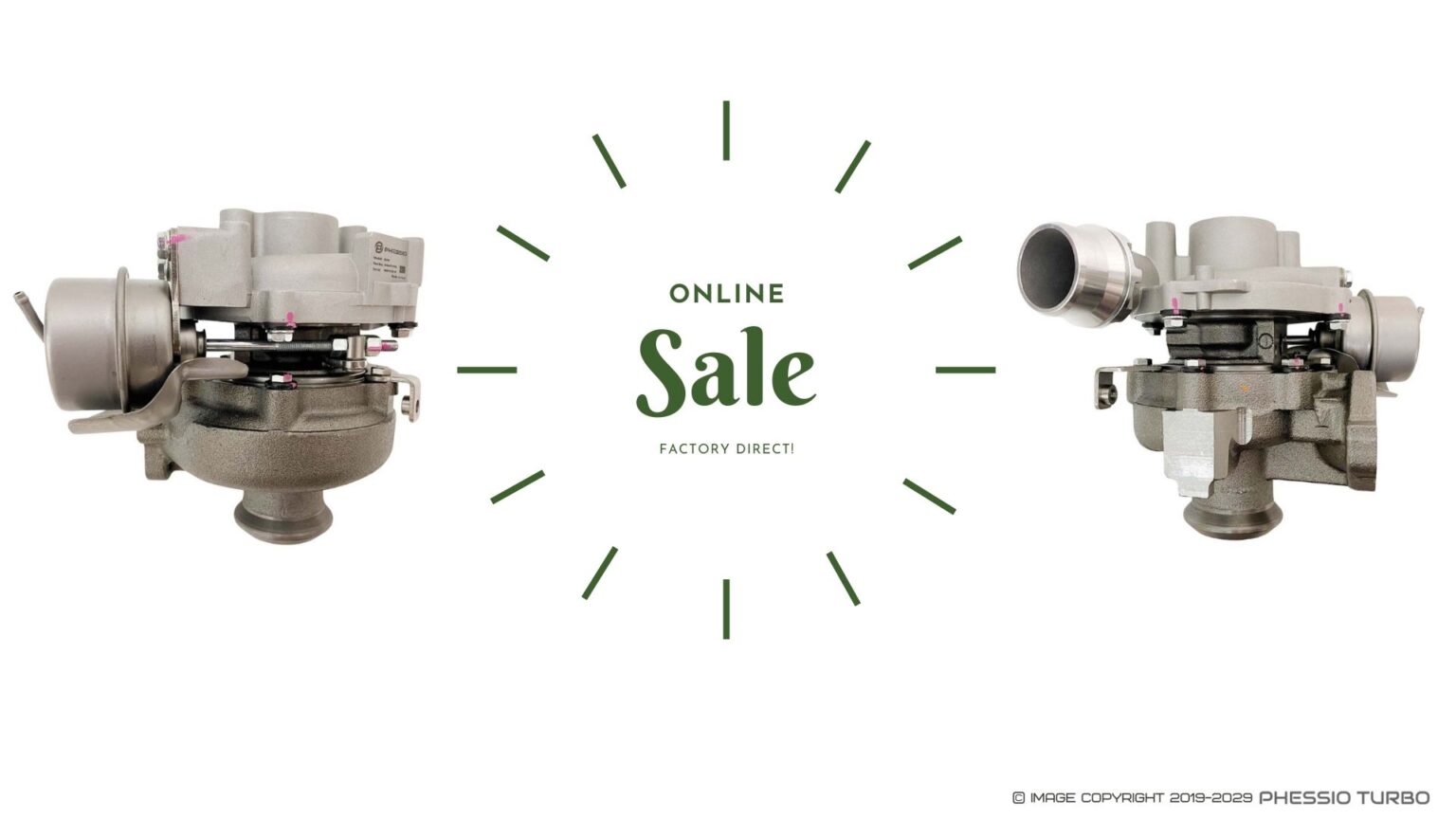 54389700002 Turbocharger 144117462R For K9K 1.5dCi Engine