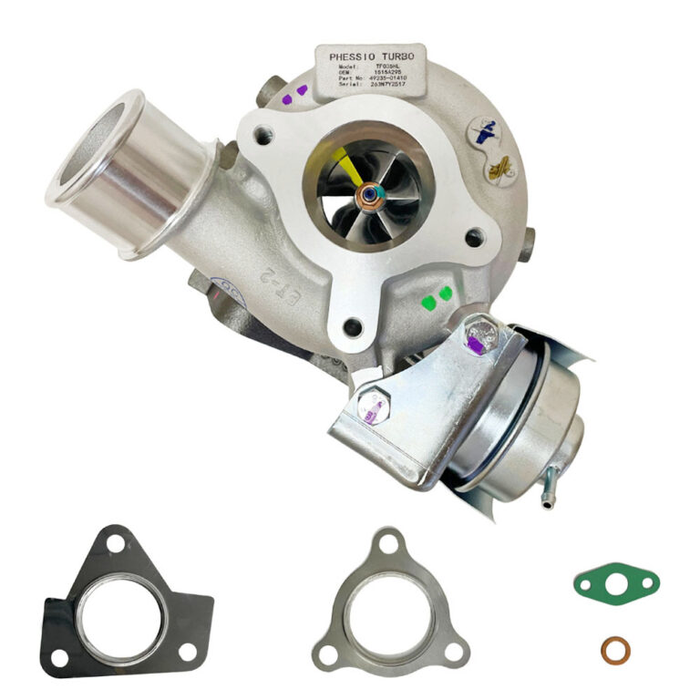 1515A295 Turbo 49335-01410 For Mitsubishi 2.4 DI-D 4N15 engine