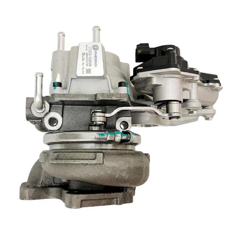 17201-52010 17208-52010 Twin turbo for Toyota F33AFTV FJA300