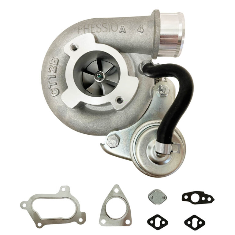 VZ21 Turbo Small Engine Turbocharger For Motorcycle, Go Kart, Dirt Bike