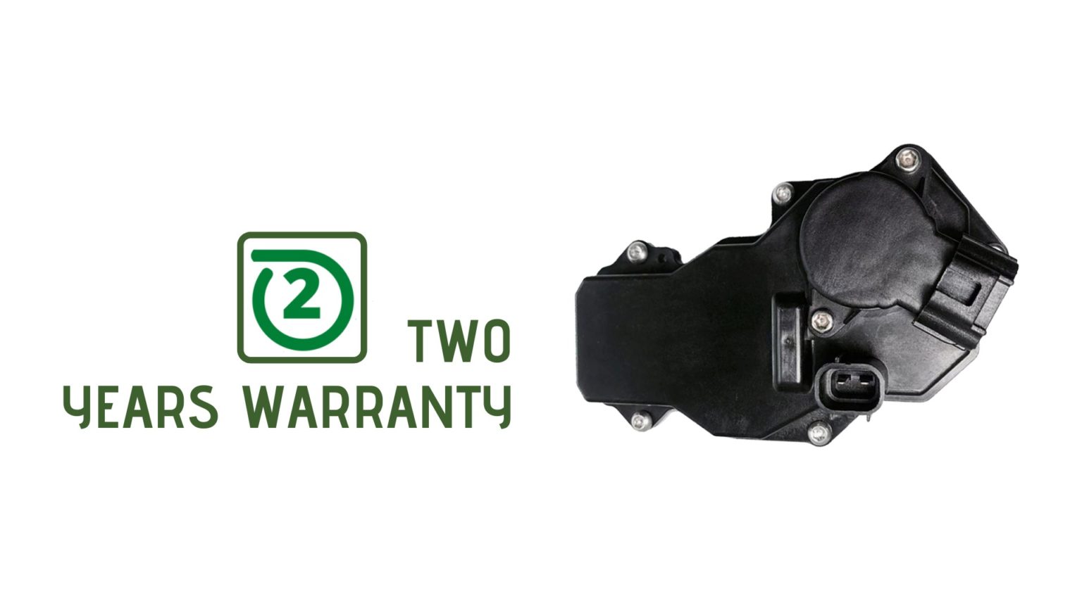 1720111070 electronic actuator for CT16V turbo toyota 2.4L 2gd-ftv engine