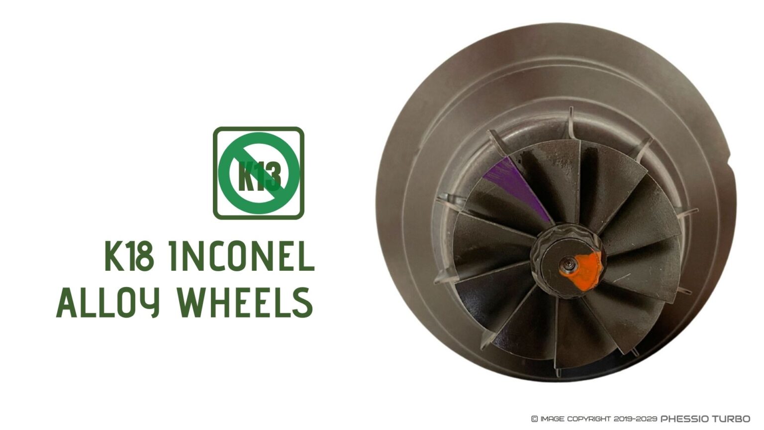 17202-17035 Turbo CHRA For Toyota 1HD-T, 1HD-FT Engine