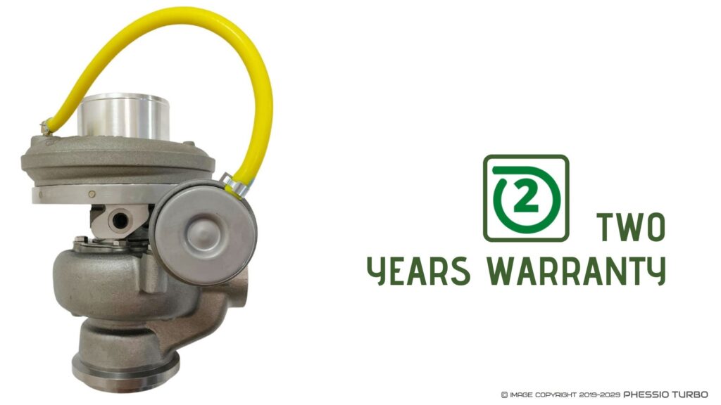 175183 Turbocharger B2G 252-5165 For Caterpillar C9 Engine