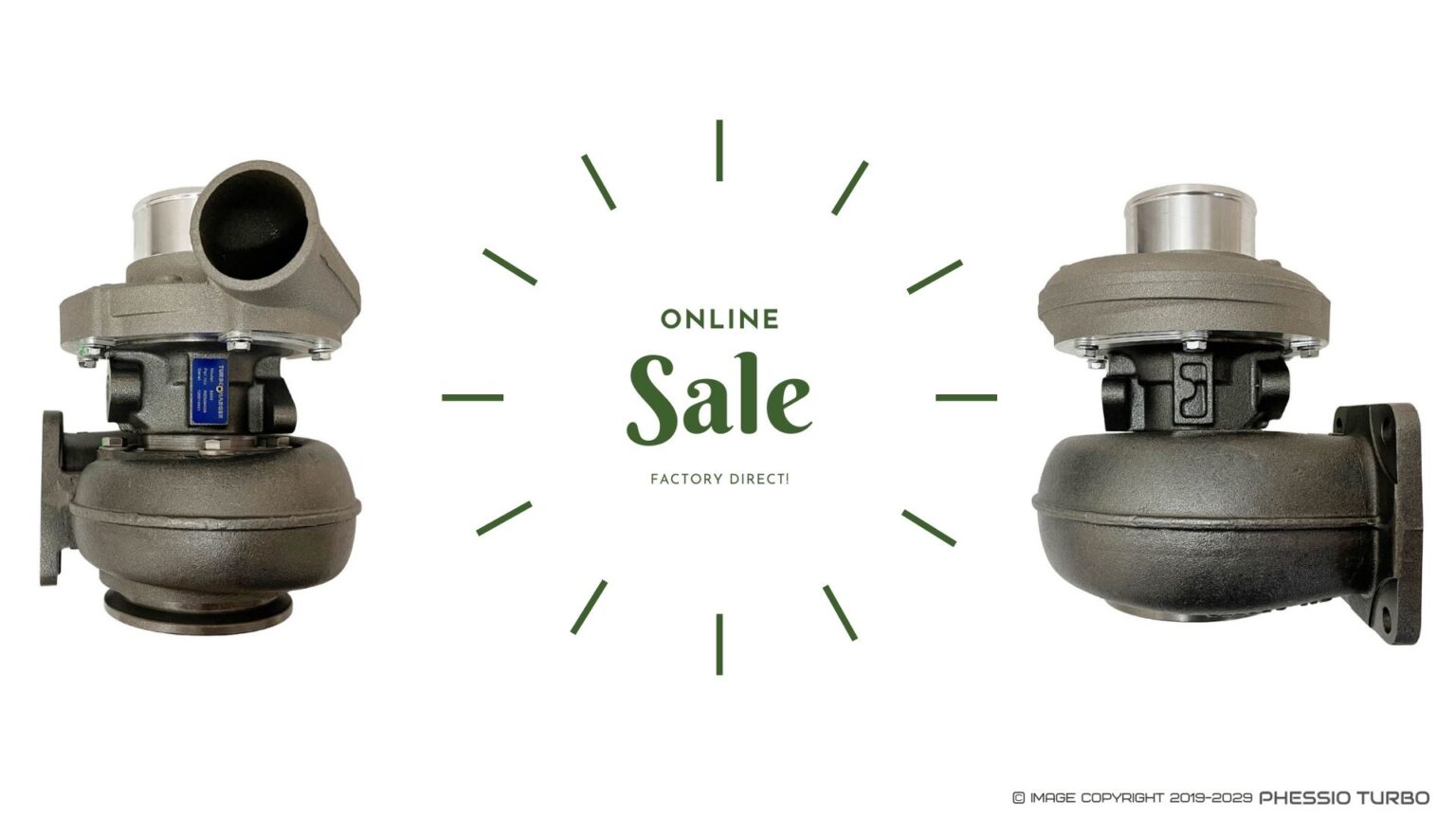 RE509436 Turbo 177263 For John Deere 6068H, 6068T Engine