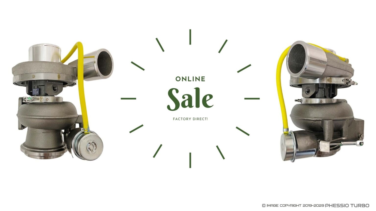 3595389 Turbocharger 20R-0126 For Caterpillar C9 Engine