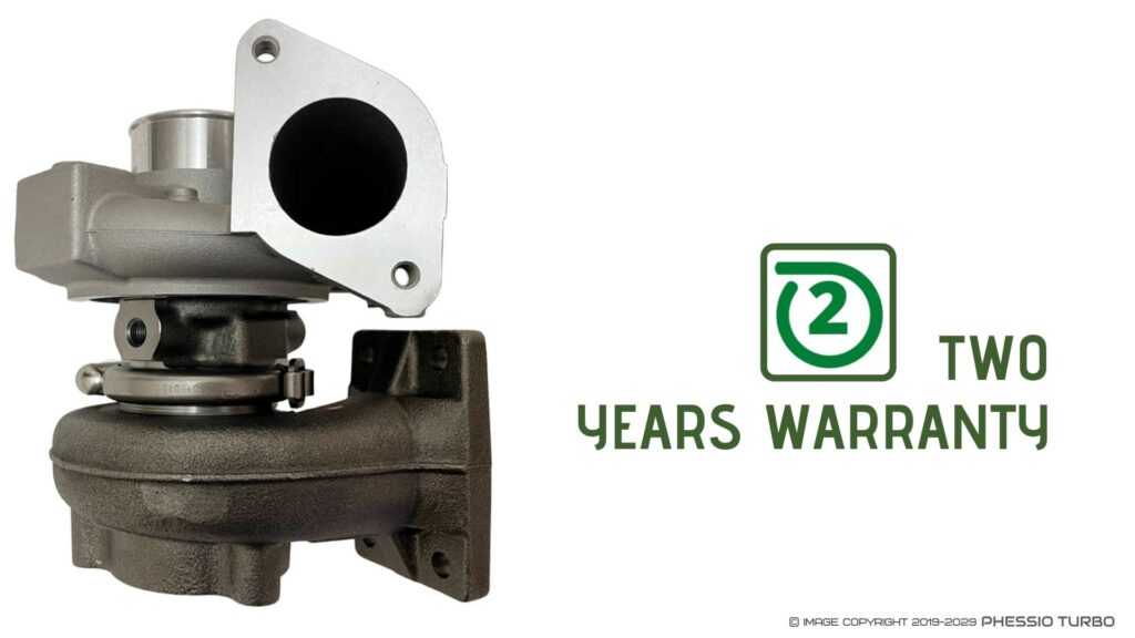 2354964 Turbocharger TD04HL 4918902710 For Caterpillar 3044C Engine