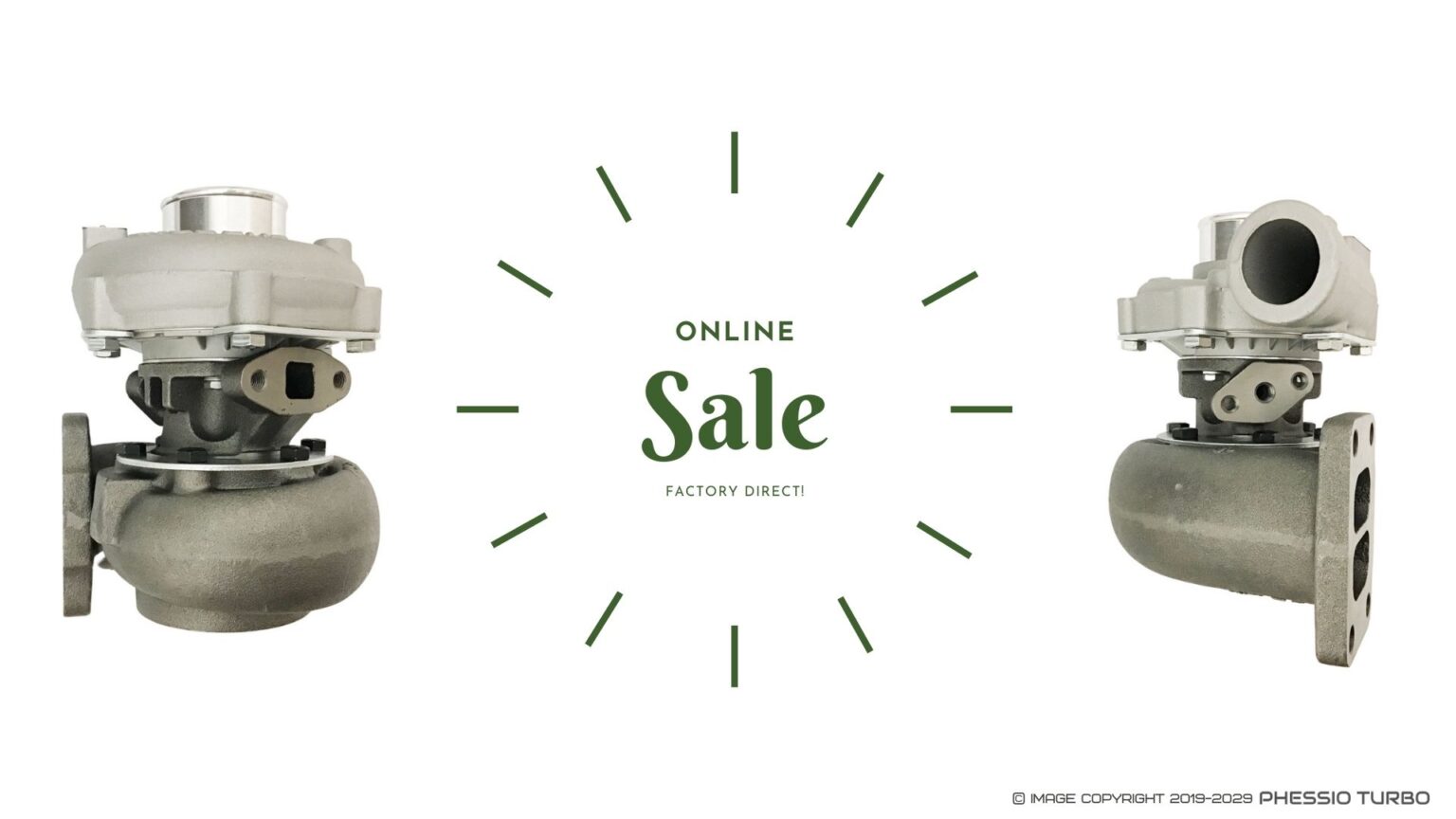 7C3446 2674397 TA3107 turbo for Perkins 4.236 engine, CAT 3054 engine