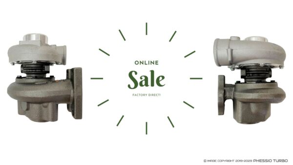 2199773 Turbo For CAT 416C, 416D, 420D, 428C, 428D, 432D