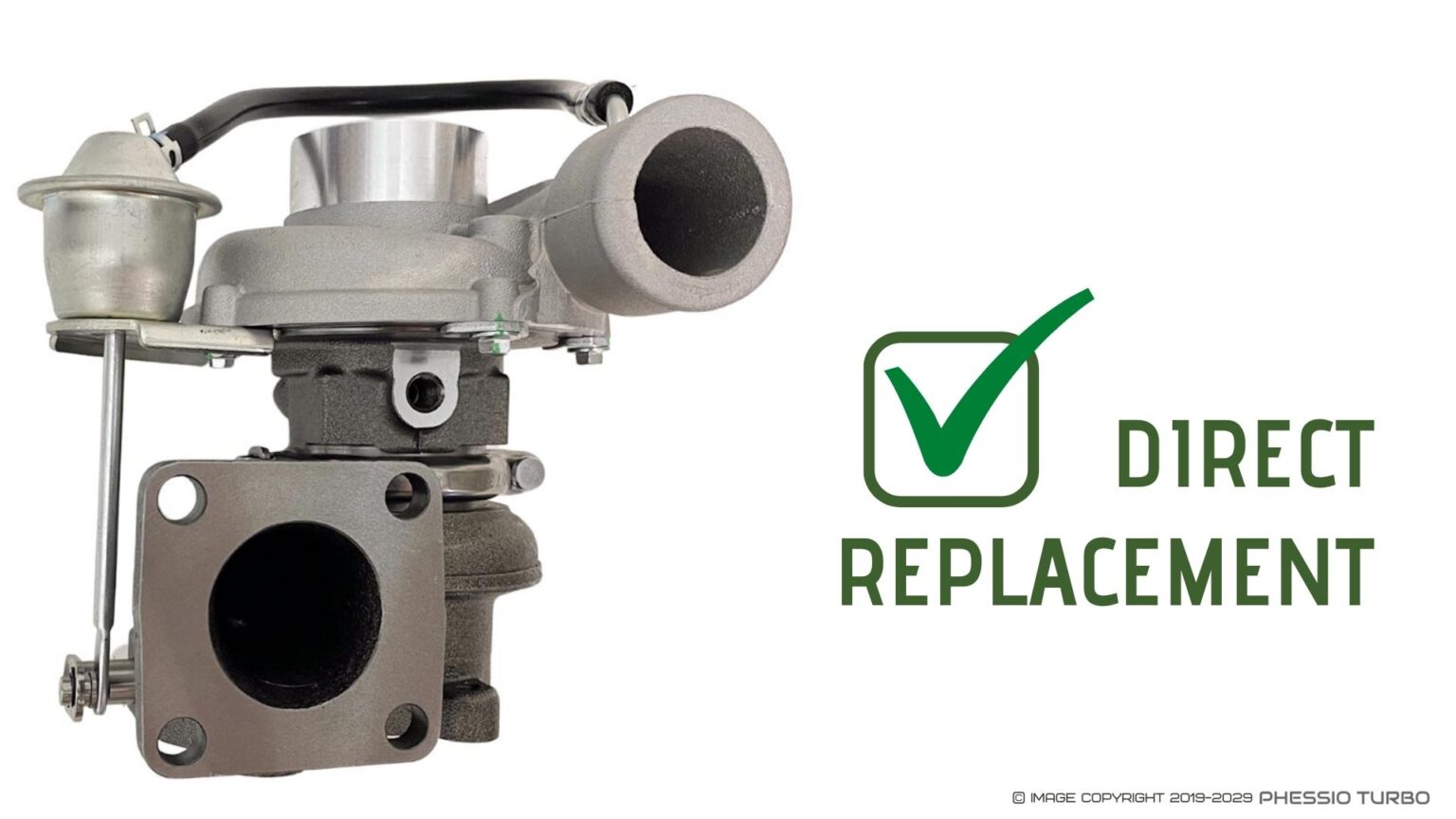 35242103F VA71 Turbo for 2002-2008 Jeep Cherokee 2.8CRD