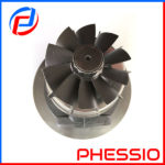 3535635 Turbocharger CHRA For HX40W Turbo Cummins 6CT Engine