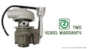 3592015 HX30W Turbocharger 3800709 For Cummins 4BT Engine