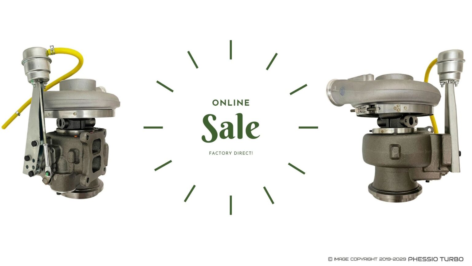 3800858 Turbo HX55W 3592775 For 11.0L Cummins ISM engine