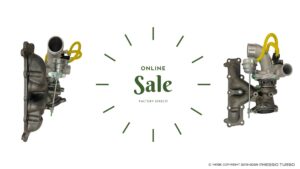 53039700288 Turbo For 2.0T Ford Focus Freelander 2 Volvo S60