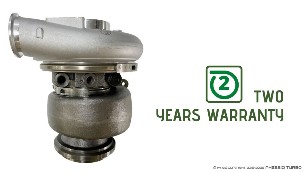 4024968 Turbocharger HX55 3593608 For Cummins M11 Engine