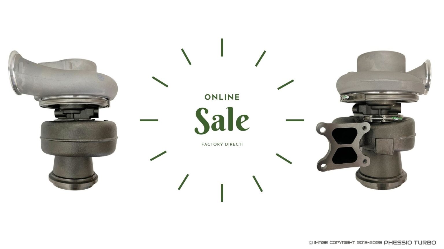 4089754 Turbo HX55 4036892 For 15.0L Cummins ISX Engine