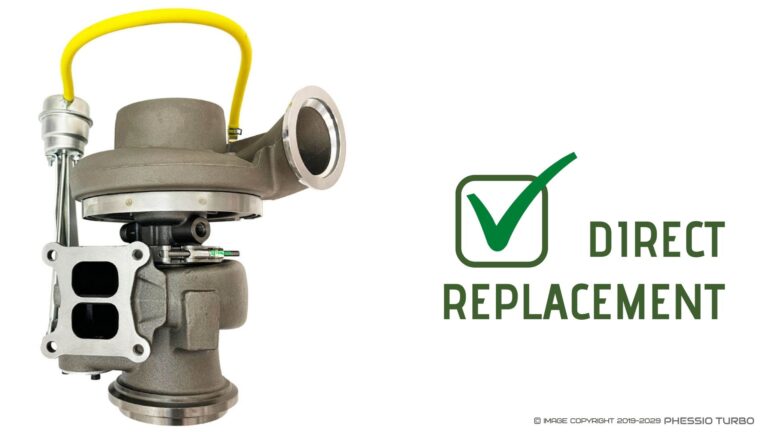 4036915 HX55W Turbo 4089854 For Cummins QSM M11 Engine