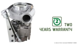 4043003 HX40 4039990 Turbocharger For 5.9L Cummins Engines