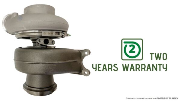 4089754 Turbo HX55 4036892 For 15.0L Cummins ISX Engine