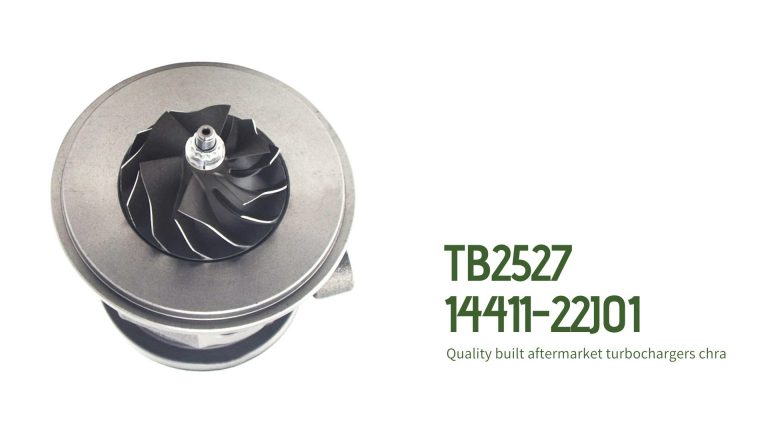 465941 cartridge for RD28T engine TB2527 14411-22J01 turbocharger