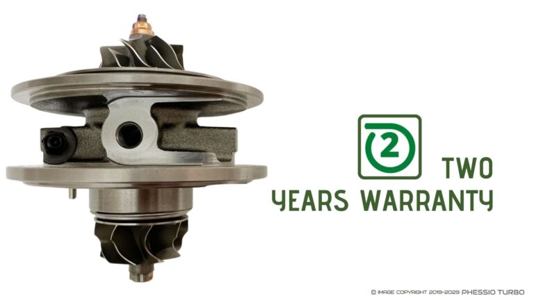 49135-09022 Turbo Cartridge For Hyundai D4EB Engine