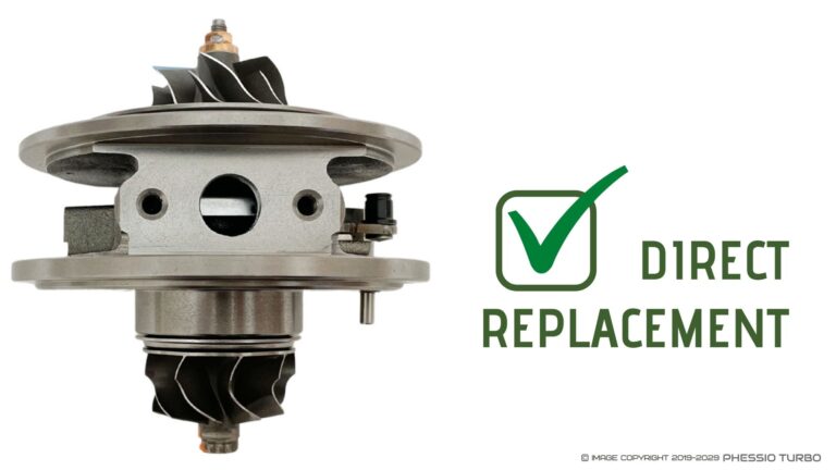 49135-09022 Turbo Cartridge For Hyundai D4EB Engine