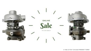 8980302170 CIFK Turbo RHF55 VA440051 for 5.2L Isuzu 4HK1 Engine