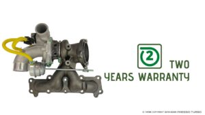 53039700288 Turbo For 2.0T Ford Focus Freelander 2 Volvo S60