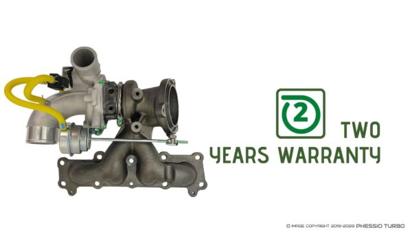 53039700288 Turbo For 2.0T Ford Focus Freelander 2 Volvo S60