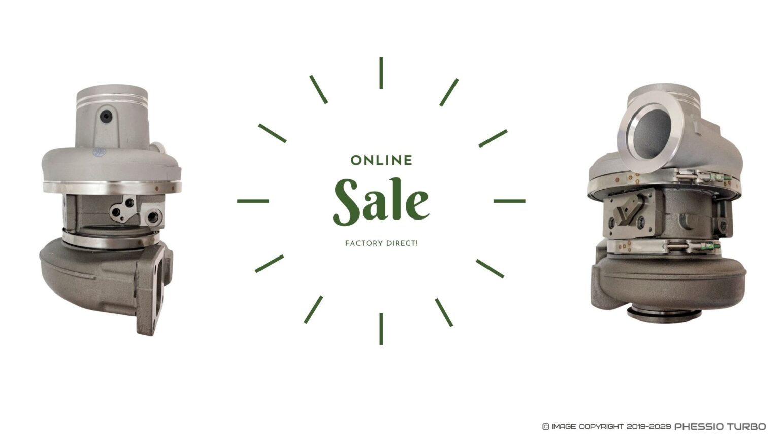 5457297RX Turbo HE500VG 4309076 For Cummins ISX Engine