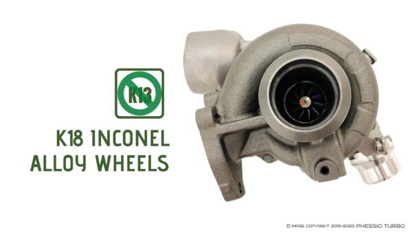 54389700002 Turbocharger 144117462R For K9K 1.5dCi Engine