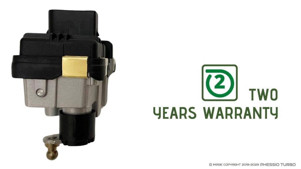 59001107188 Boost Pressure Control Valve 6NW010099-09