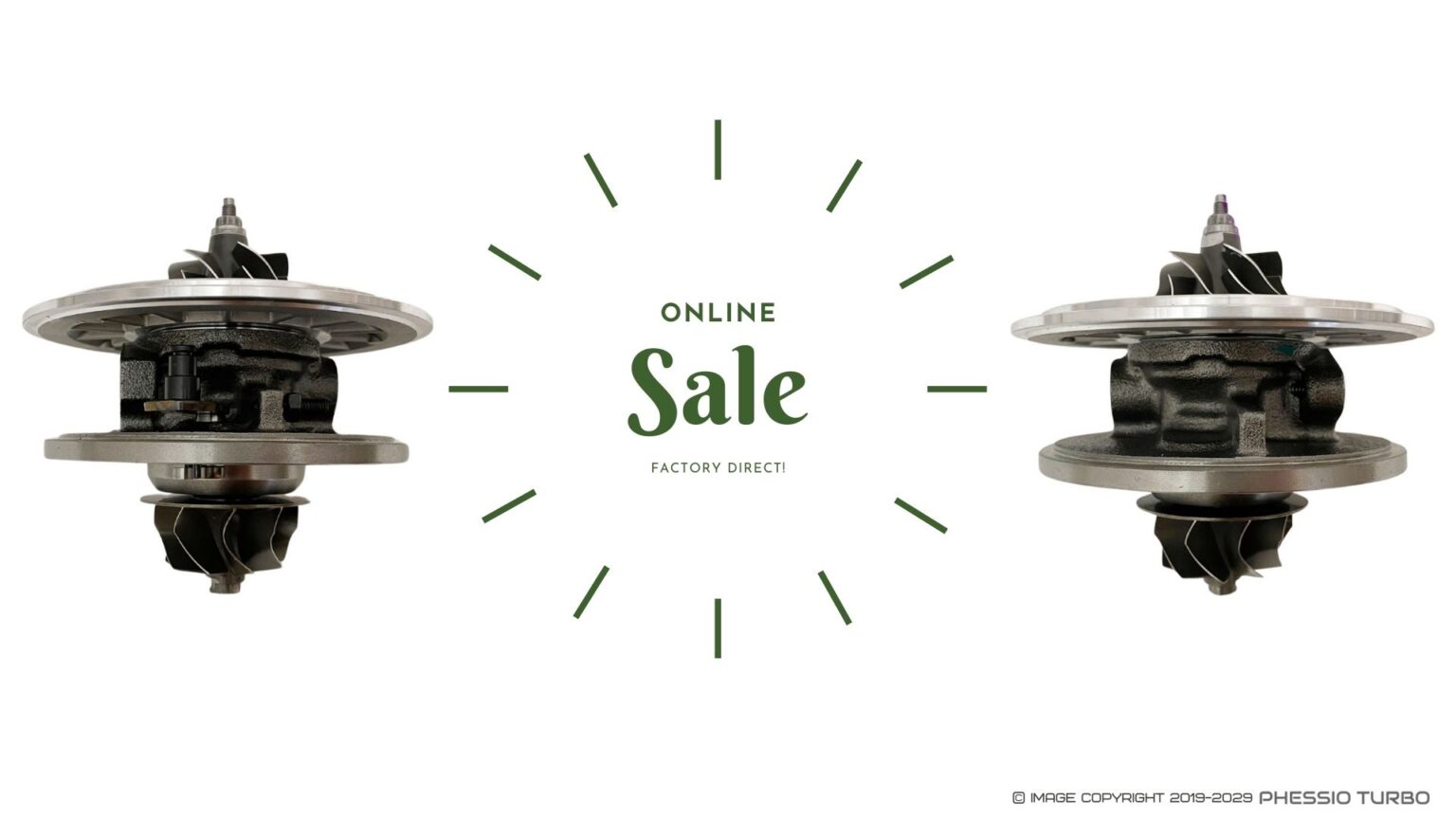 14411-EB320 Turbo Cartridge For Nissan YD25DDTi Engine