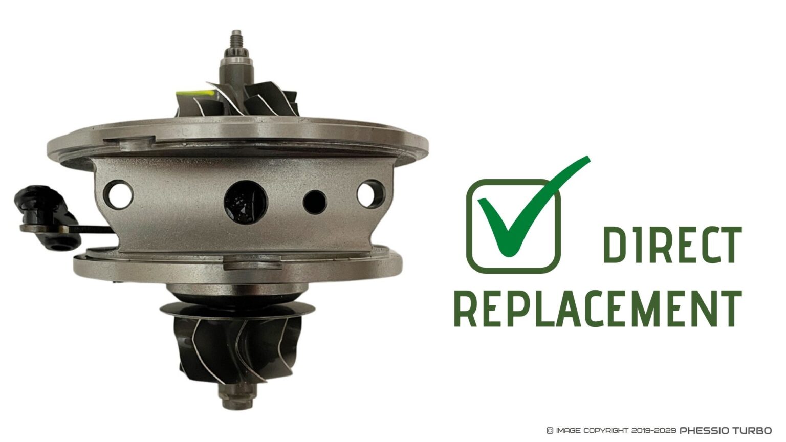 765155 Turbo CHRA For GT2052V A6420905980 Turbocharger