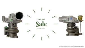 8972402101 Turbo VIDA For 2007-2012 Isuzu D-MAX 2.5 DiTD