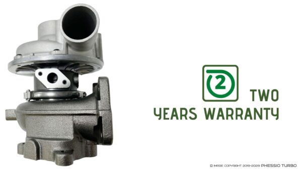 8980302170 CIFK Turbo RHF55 VA440051 for 5.2L Isuzu 4HK1 Engine