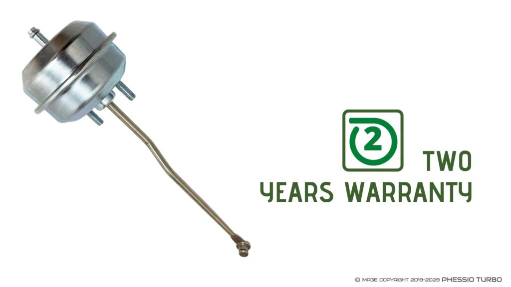 A2700902280 Turbo TS vacuum cell for Mercedes Benz M270.910