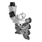 A2710903680 Turbo For Mercedes C, E Class, SLK 1.8L M271.860