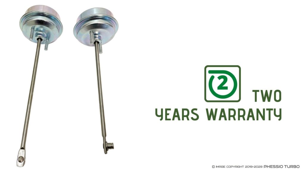 A2740904200 TS Vacuum Cell Turbo Actuator For A2740903580