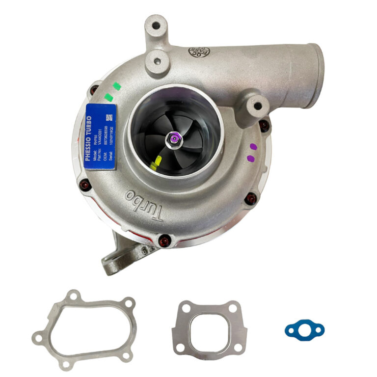 8973628390 Turbo for Hitachi excavator Isuzu 4HK1TC engine