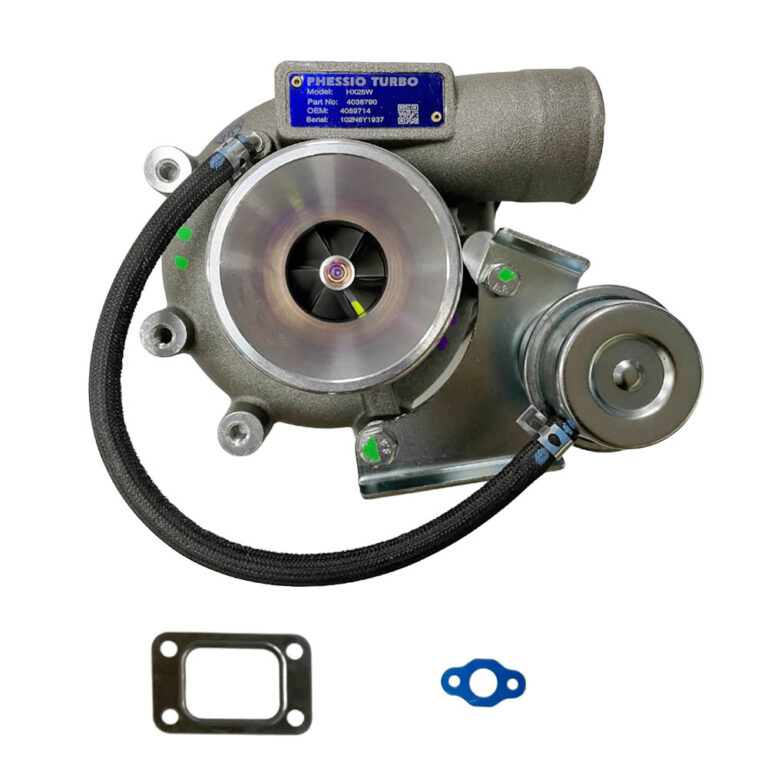 4038790 HX25W Turbocharger 4089714 For Cummins 4BT Engine
