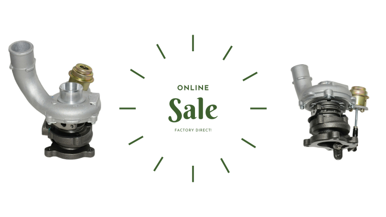 703245 Turbocharger For Renault 1.9 dCi F9Q Engine | 2 Years warranty