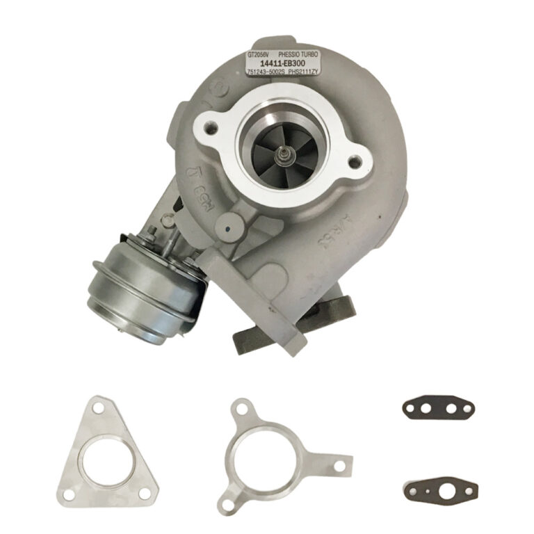 14411EB300 GT2056V 751243 Turbo for Nissan 2.5L YD25DDTi Engine